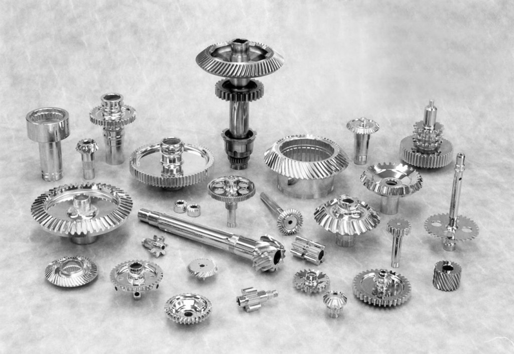 دانلود پایان نامه انواع چرخ دنده ها | مکافایل